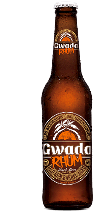 Nos bières - Gwad Beer, Bière de Guadeloupe